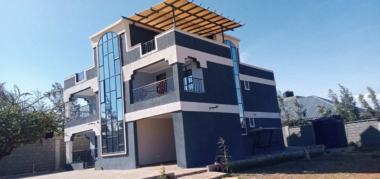 Pavel Design and construction Company Ltd